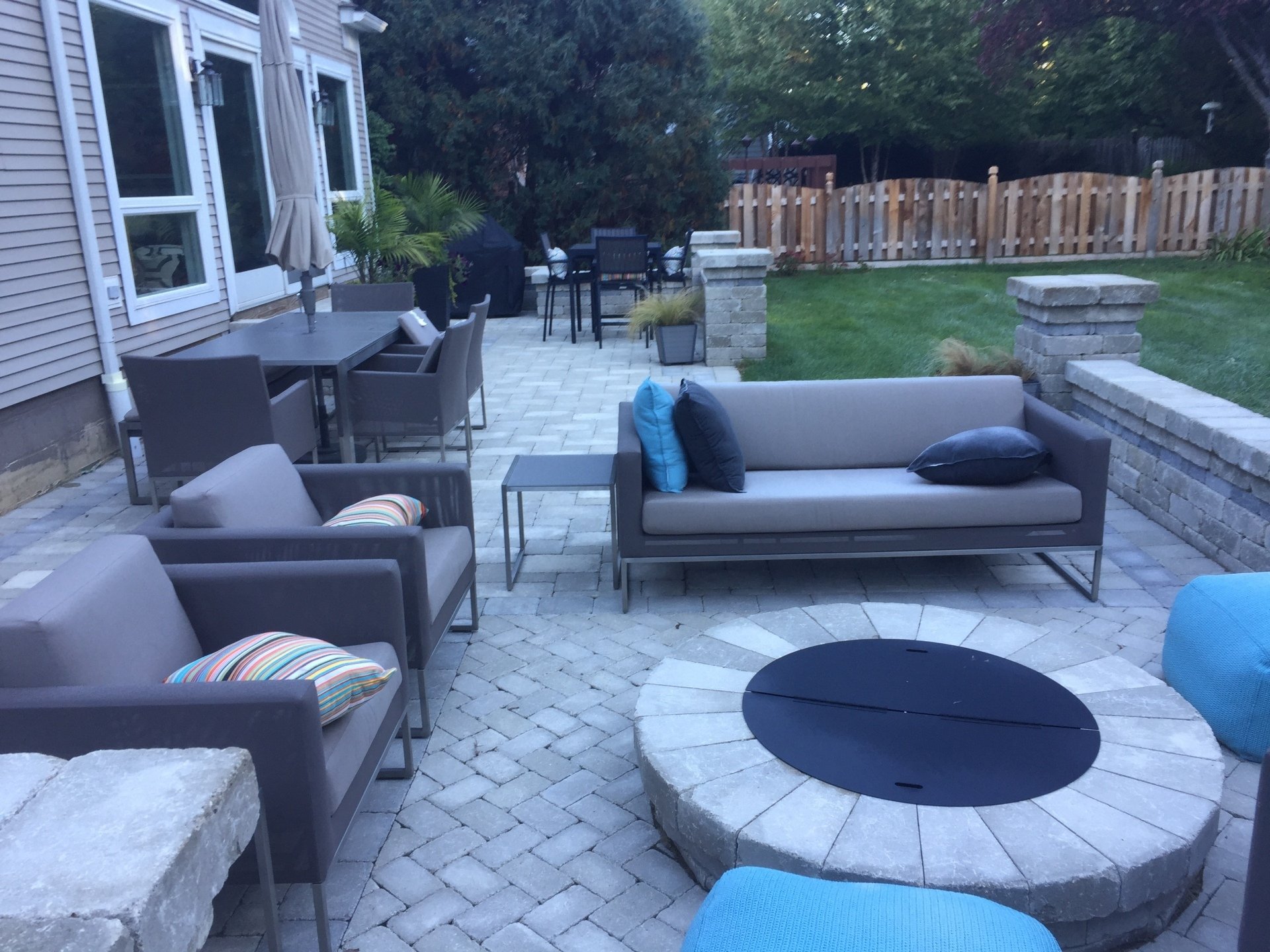 Golf Stream Group - Patios