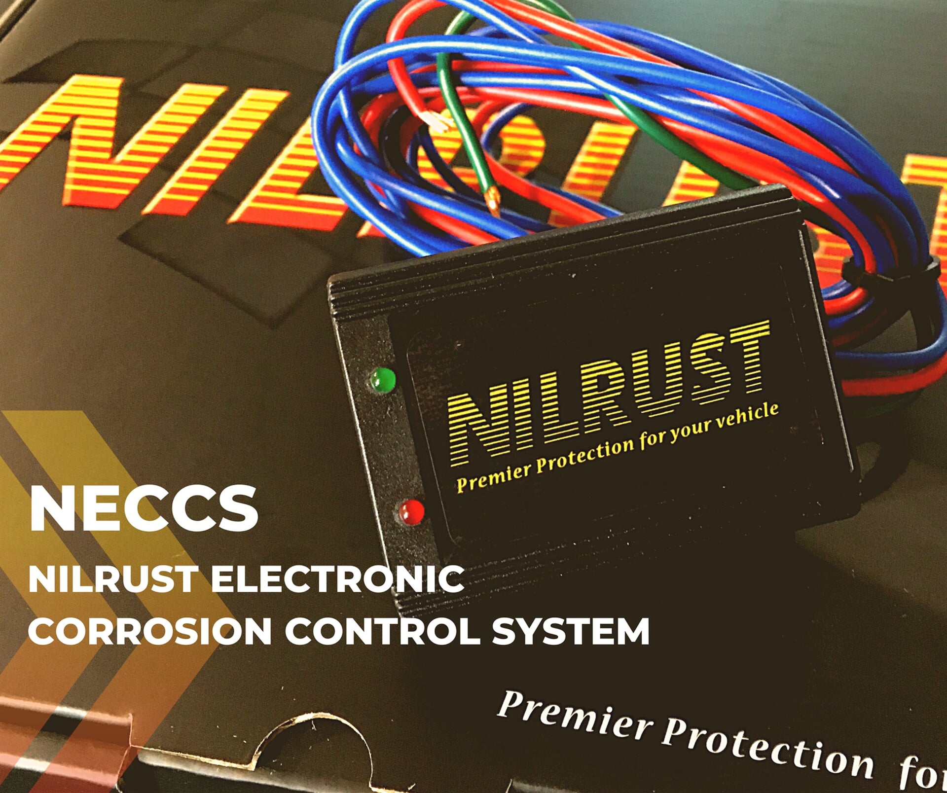 Rust Protection Mareeba | Innisfail | Cairns | Ace Tinting