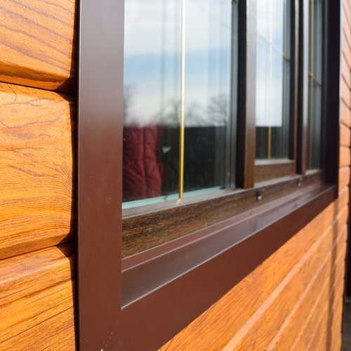 Beautiful PVC windows | Crosby Windows