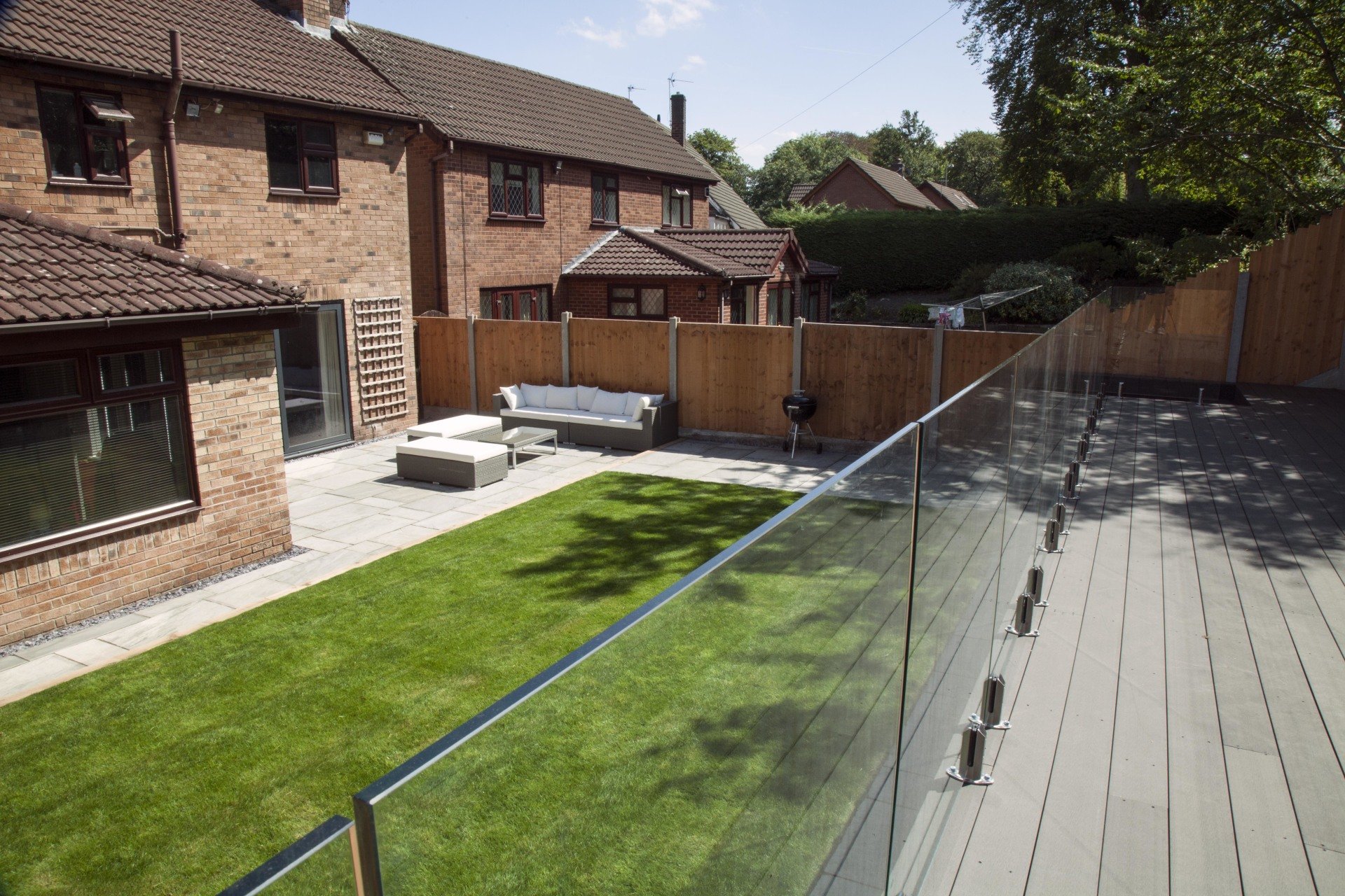 Landscaping company | GFX Ground Effects Ltd