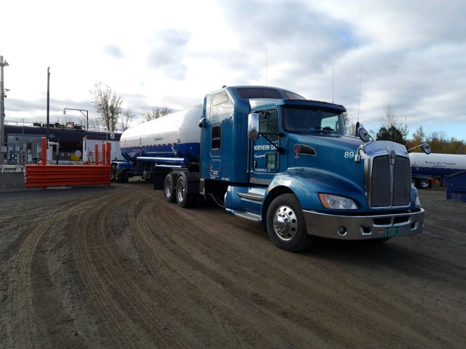 Northern Gas Transport | Contact