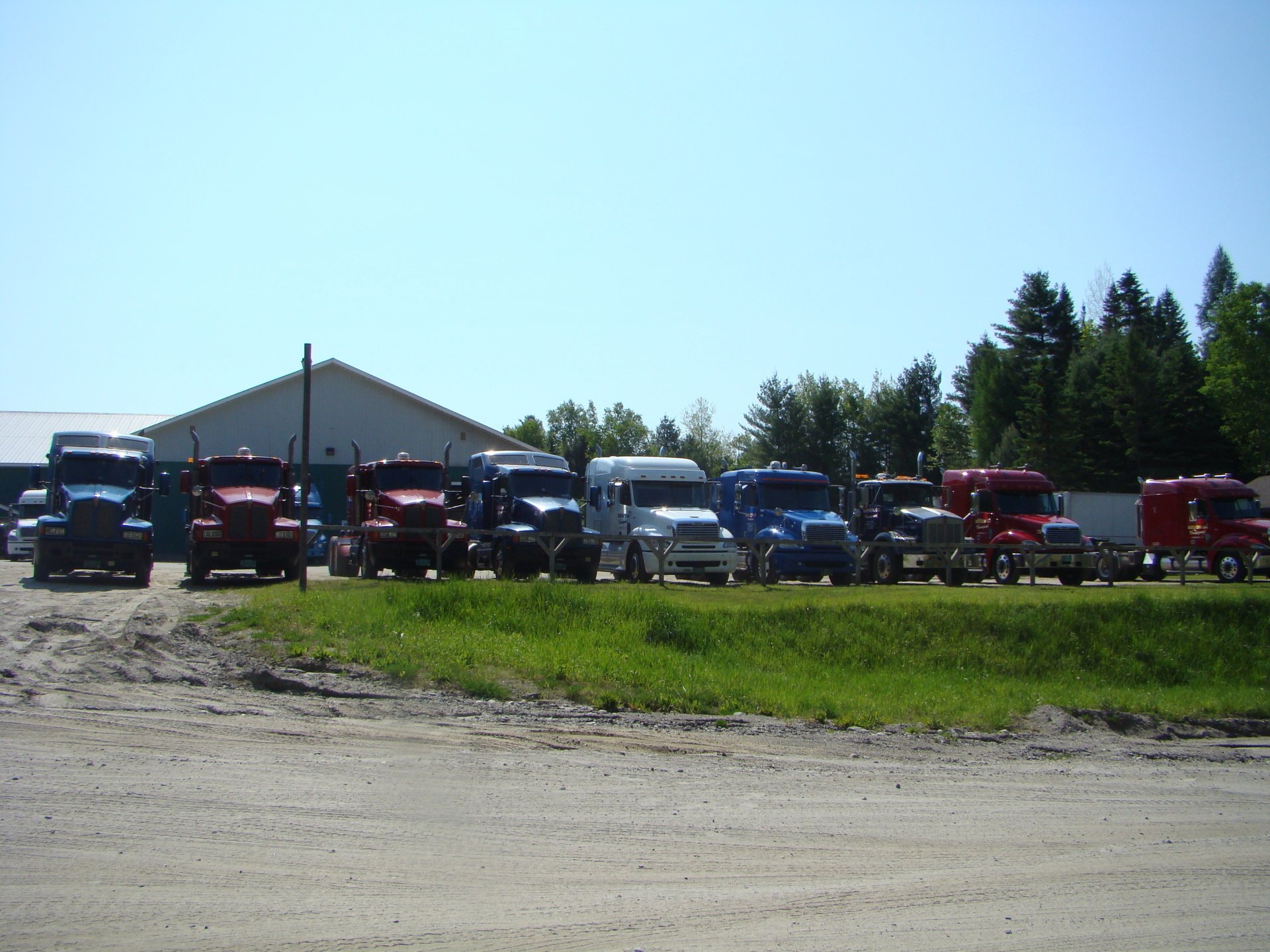 Northern Gas Transport | History