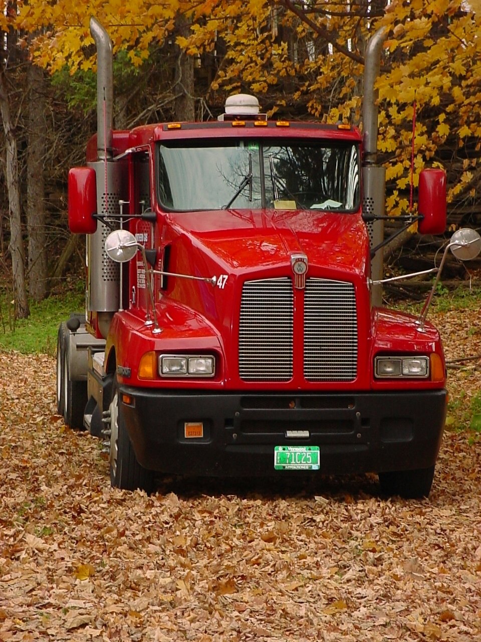 Northern Gas Transport | History