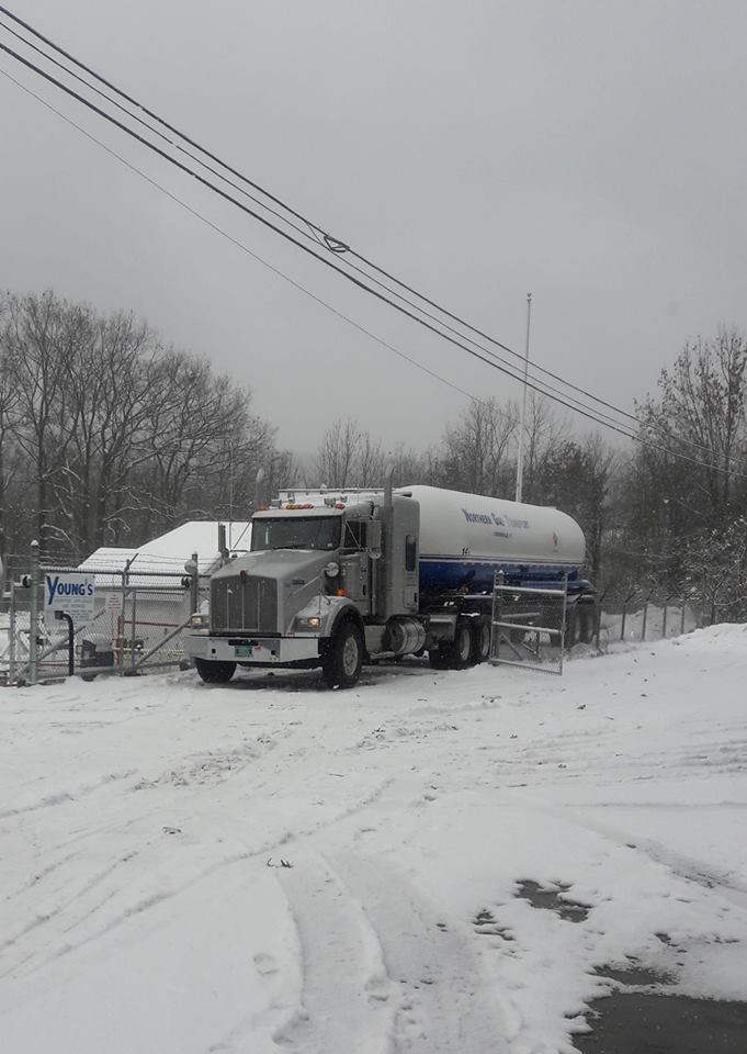 Northern Gas Transport | Employment