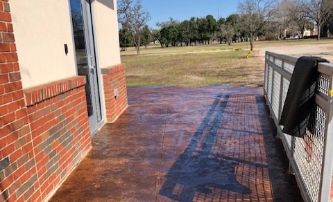 Concrete Sidewalks & Walkways | Kerrville Texas