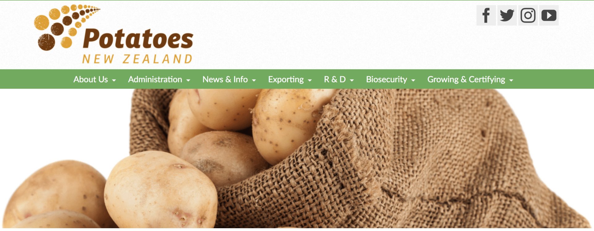 Masters Produce – Useful Links