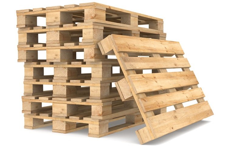 Cash for pallets in Somerset, Exeter and Bristol