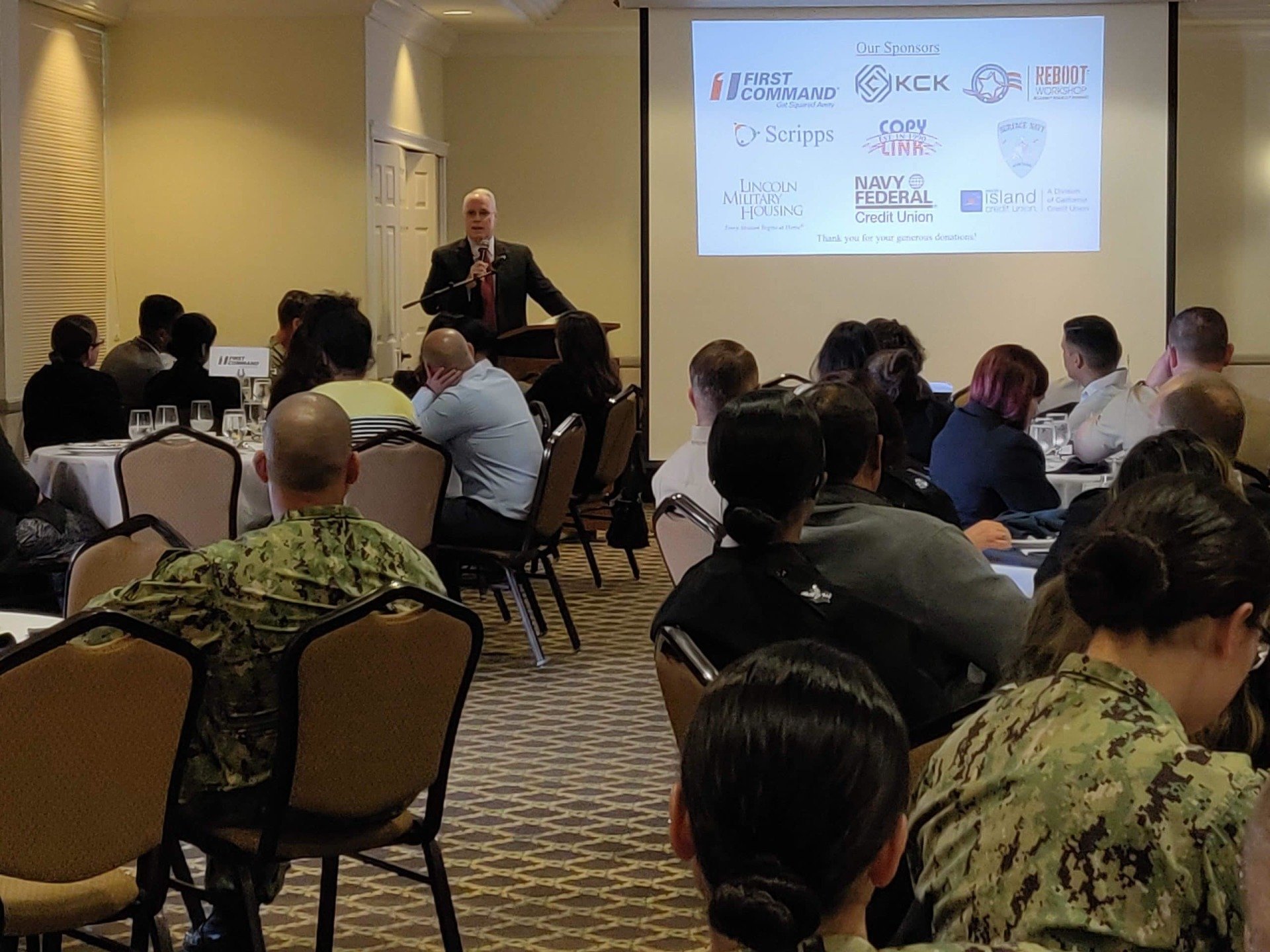 Leadership Summit | Enlisted Leadership Foundation