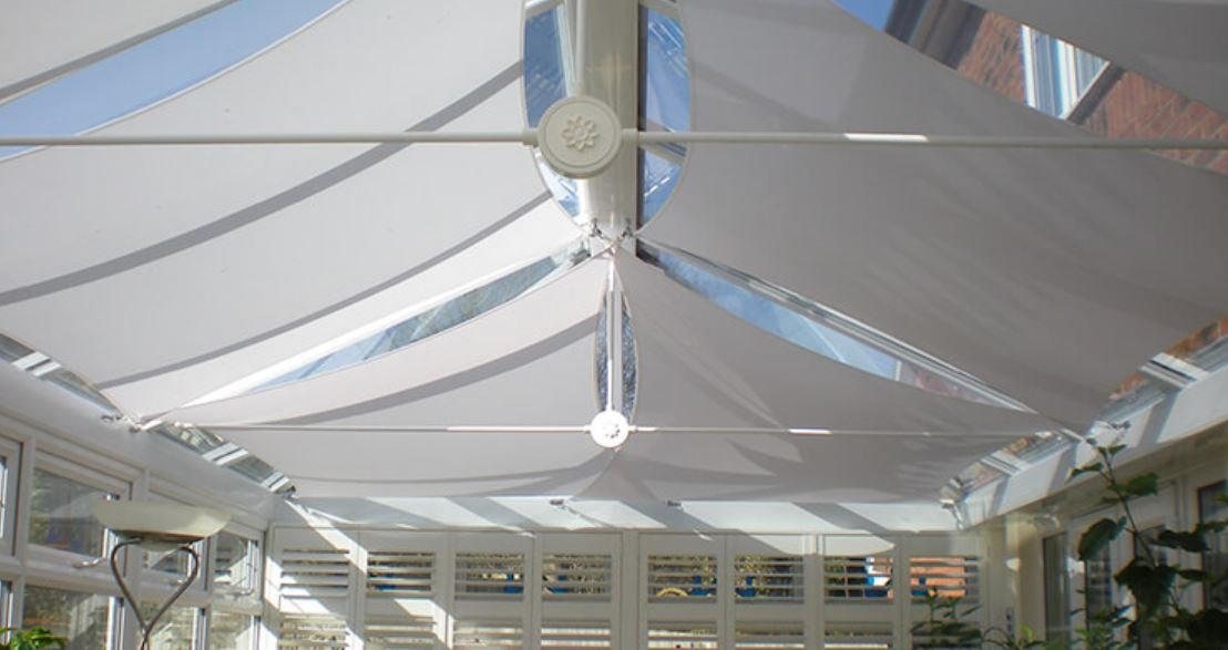Conservatory Sails