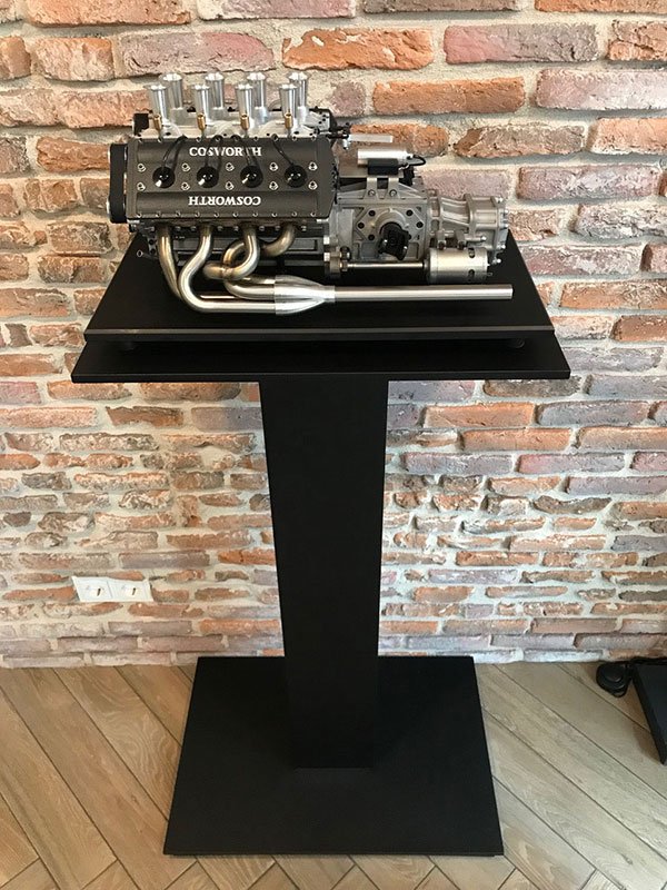 Quote - Formula 1 Ford Cosworth Scale Model Engine