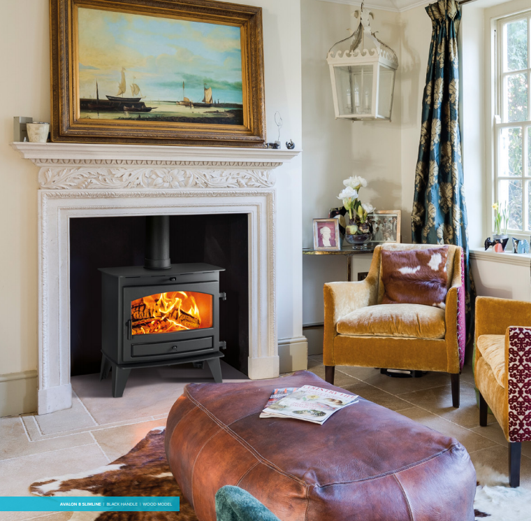 Avalon stoves | Northwest Stoves