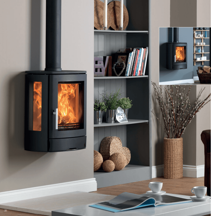 ACR contemporary | Northwest Stoves