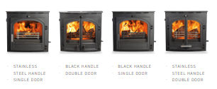 Parkray stoves | Northwest Stoves