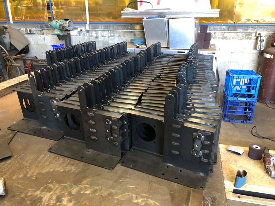 Laser Cutting Service: Hygrade Laser Profiling Gallery