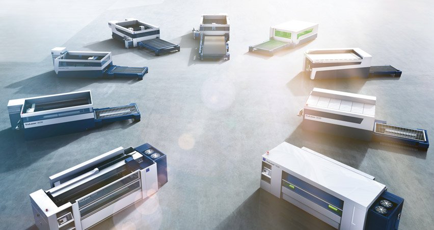 TRUMPF Opens Smart Factory in Chicago