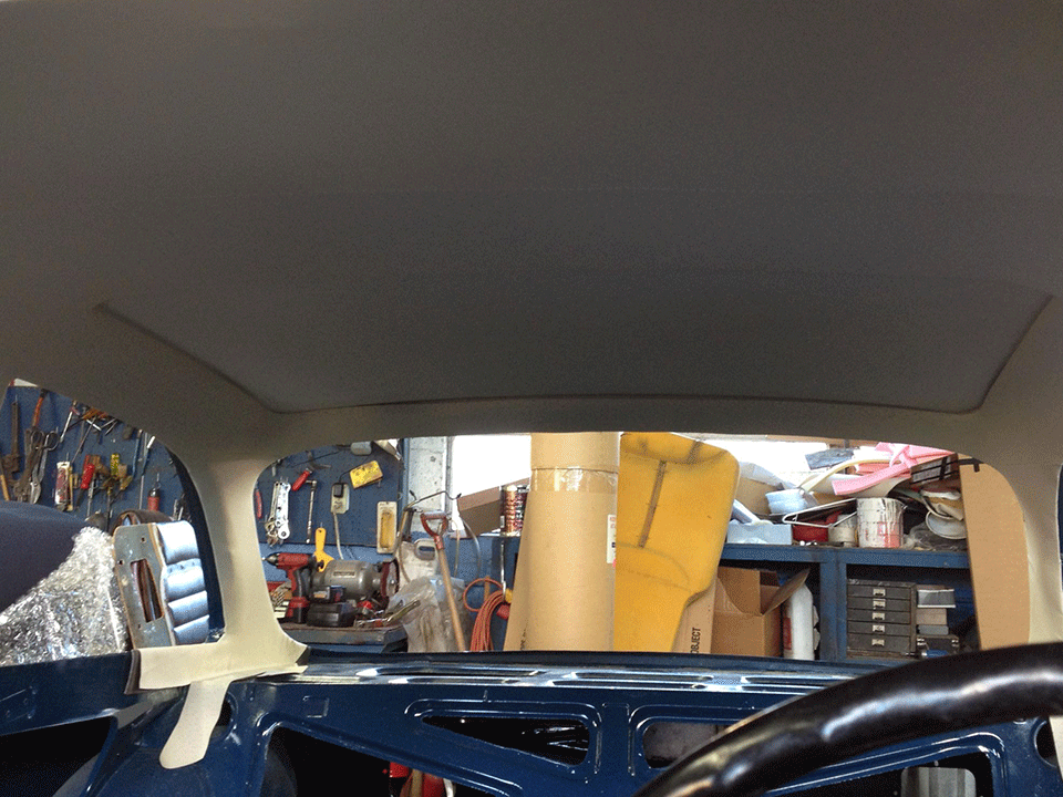 John’s Auto Toggery Upholstery Photos | Skagit County | Mount Vernon, WA