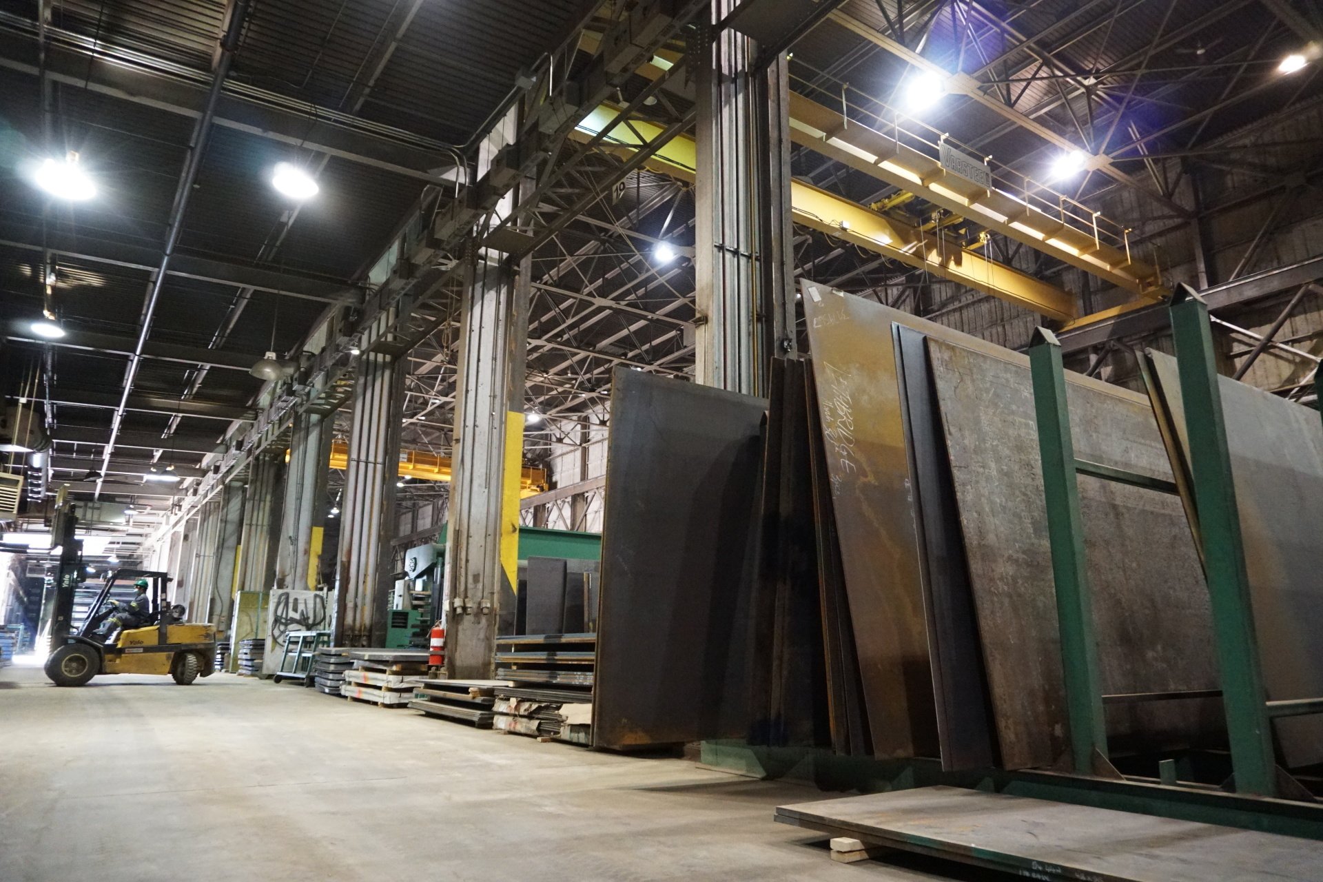 Varsteel Ltd.