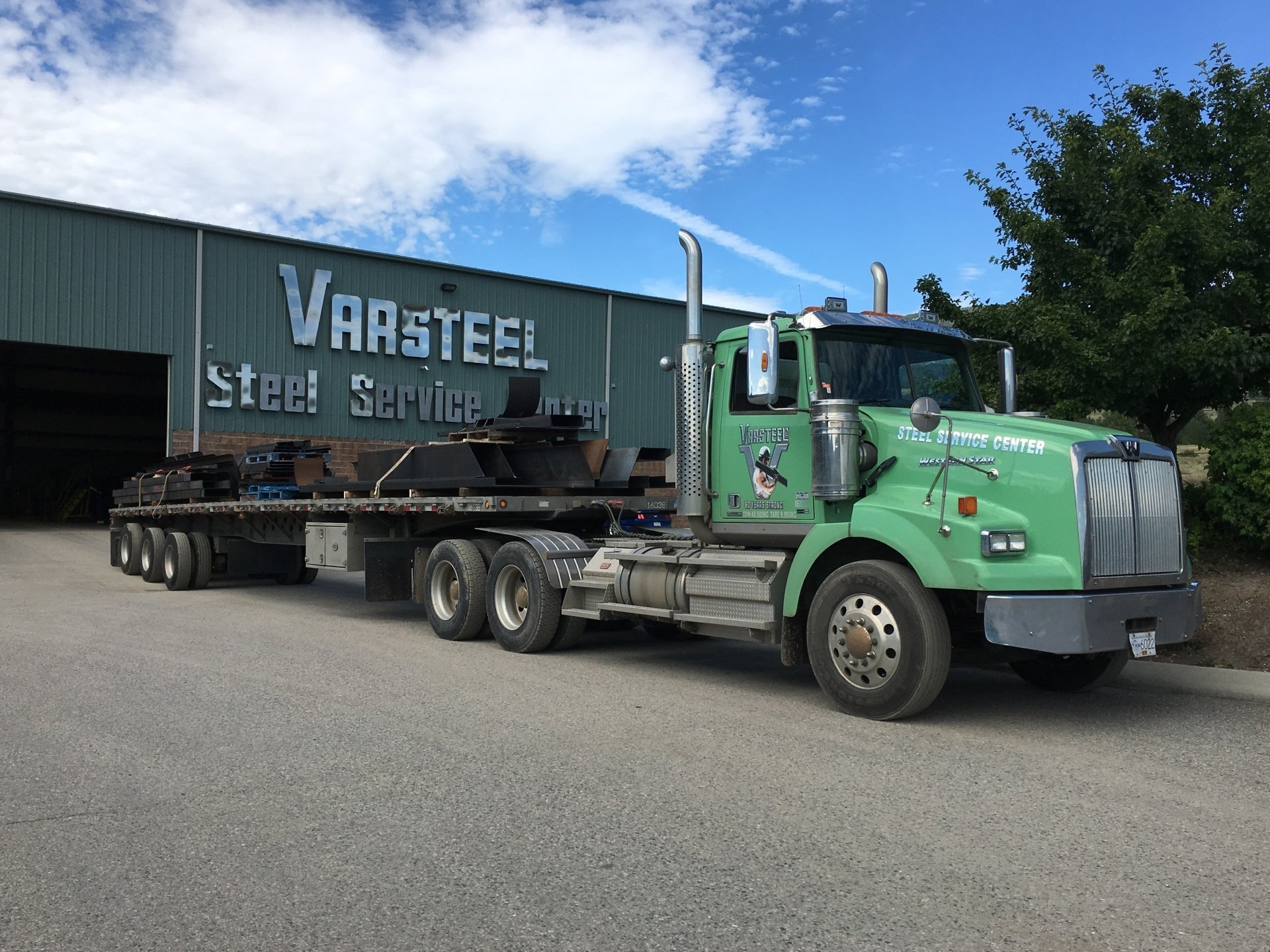 Varsteel Ltd.