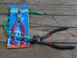 Tech Tip - Battery Clamps Don't Fit New Battery