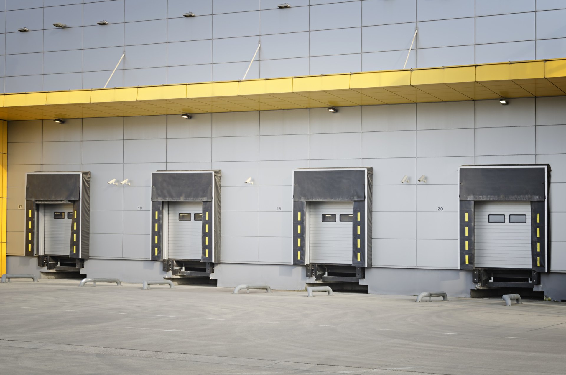 Commercial & Industrial Overhead Doors Repair Service Carson, Long ...