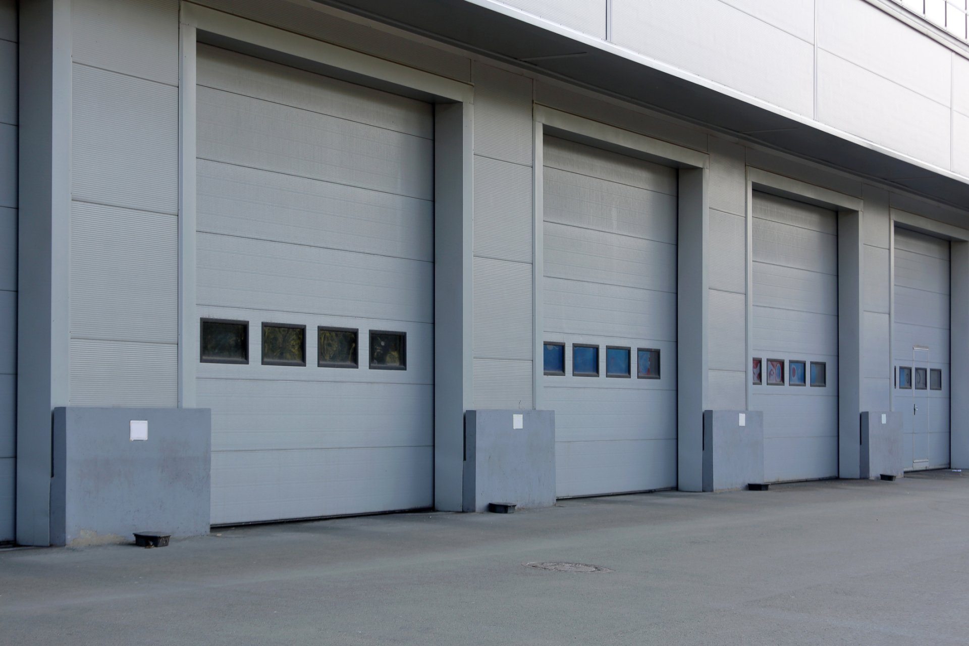 Commercial & Industrial Overhead Doors Repair Service Carson, Long ...