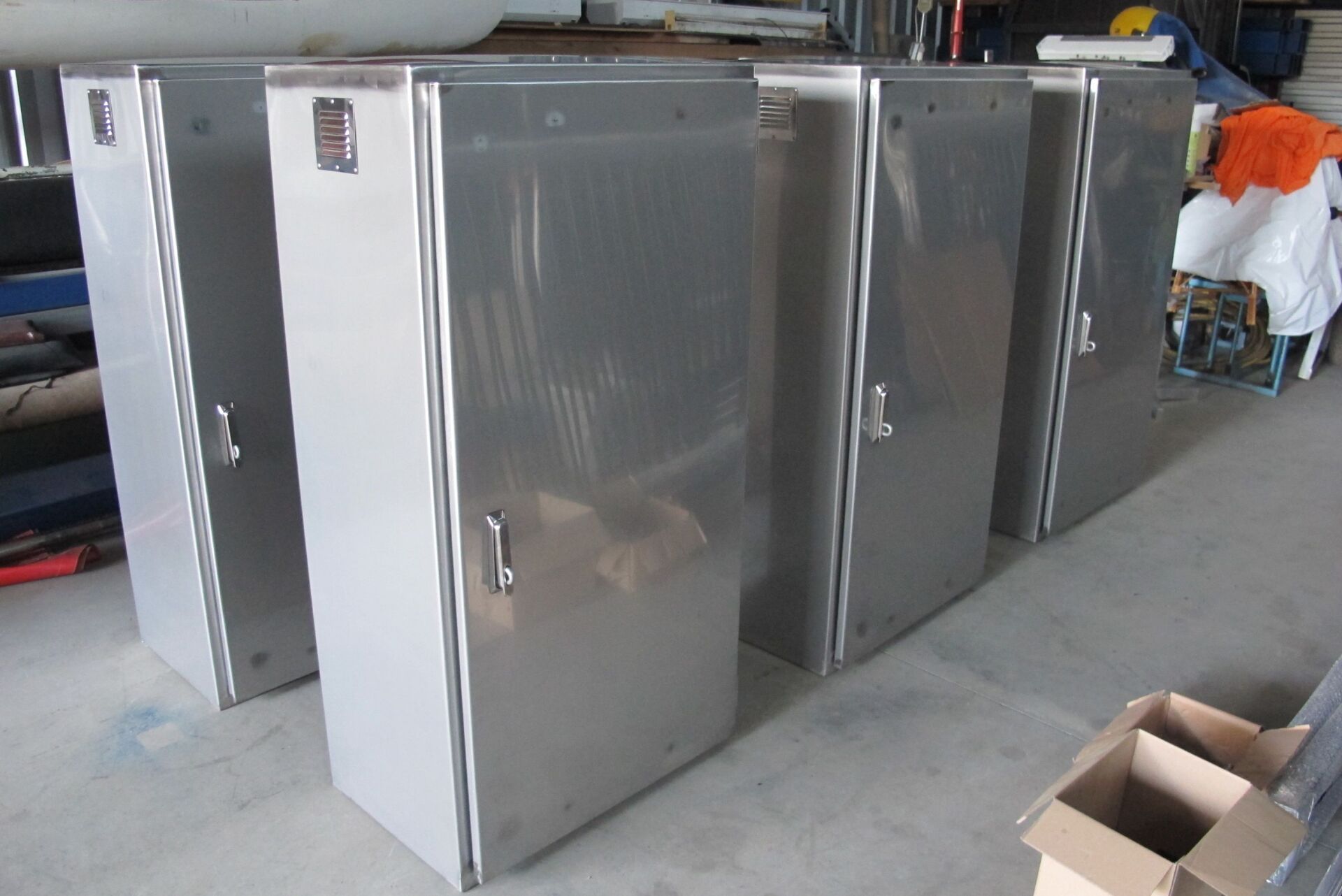 Projects | HERC Equipment