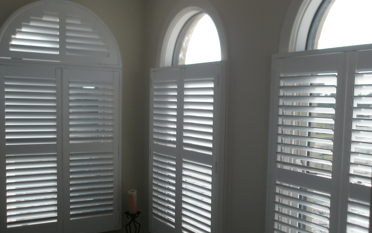 SHUTTERS