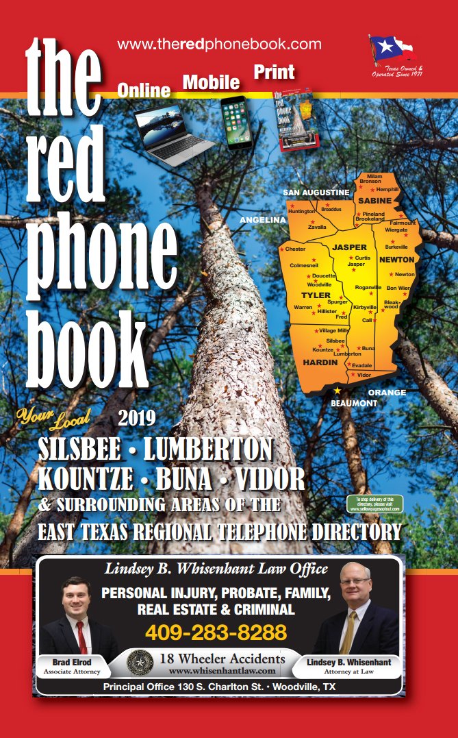 Print Directories | Wimberley, TX | ATD Media