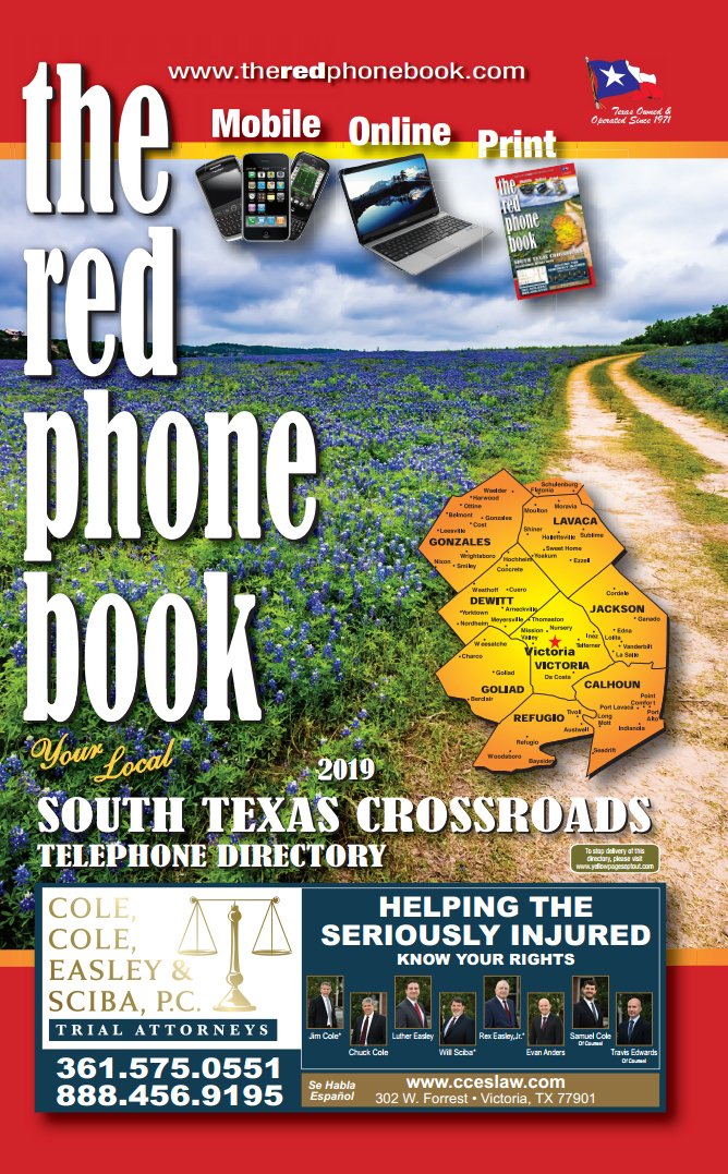 Print Directories | Wimberley, TX | ATD Media