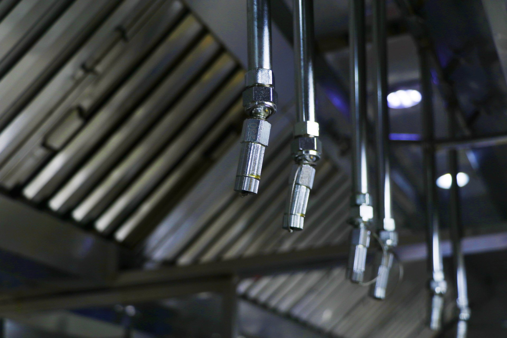 Fire Suppression Systems | Hayward, CA | J& Safety 1st Fire Protection Inc.