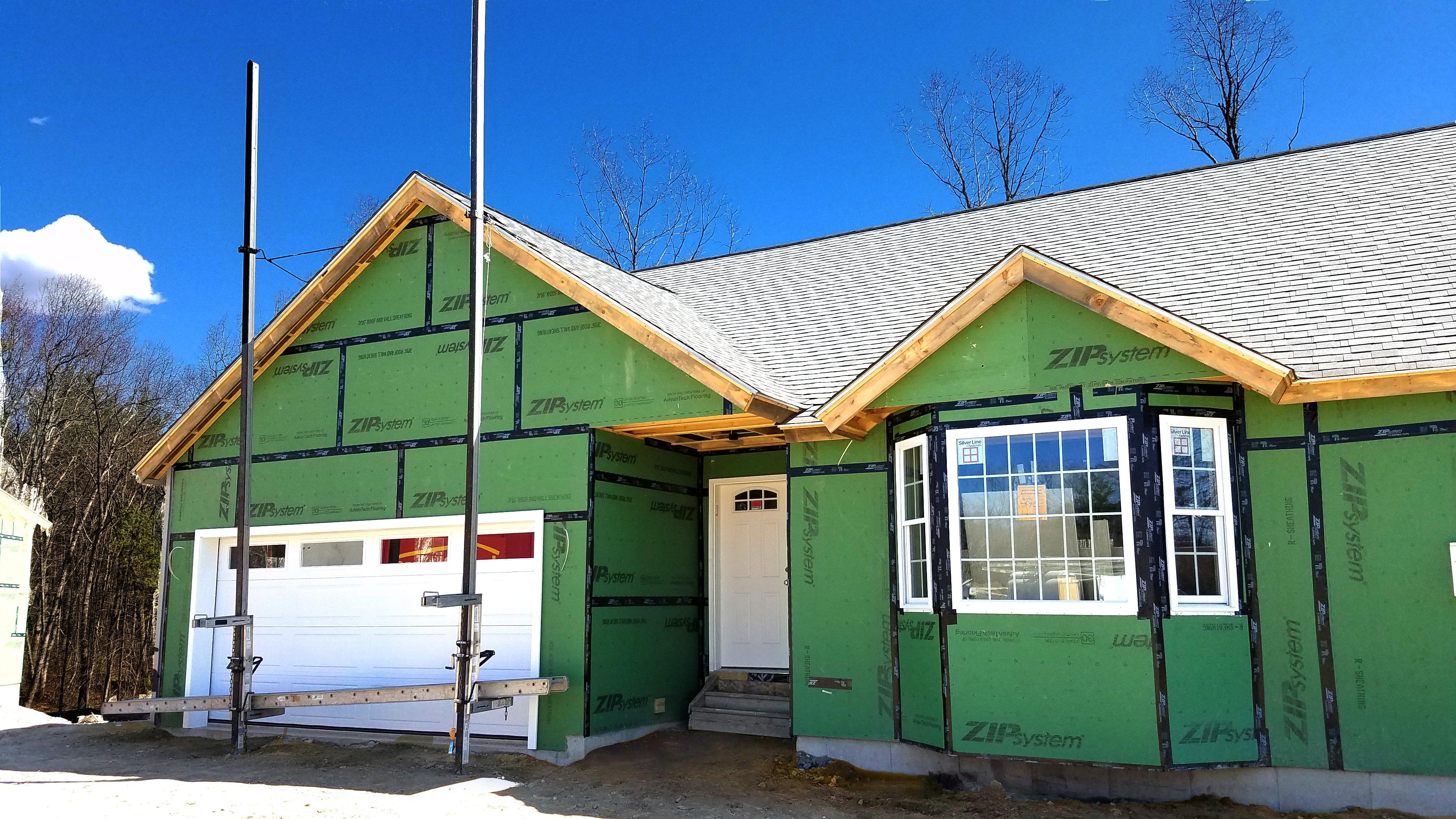 New Homes at Sawmill Ridge in Atkinson NH | Lewis Builders Development