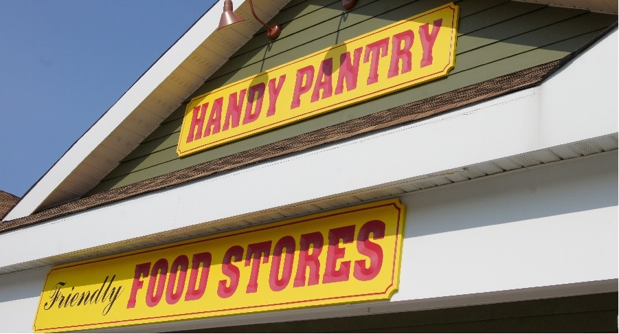 Handy Pantry Friendly Food Stores