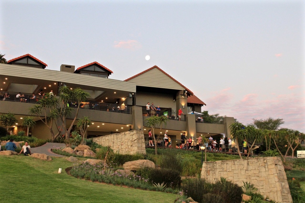 Eagle Canyon Golf & Lifestyle Estate | Orienteering - Running the Course