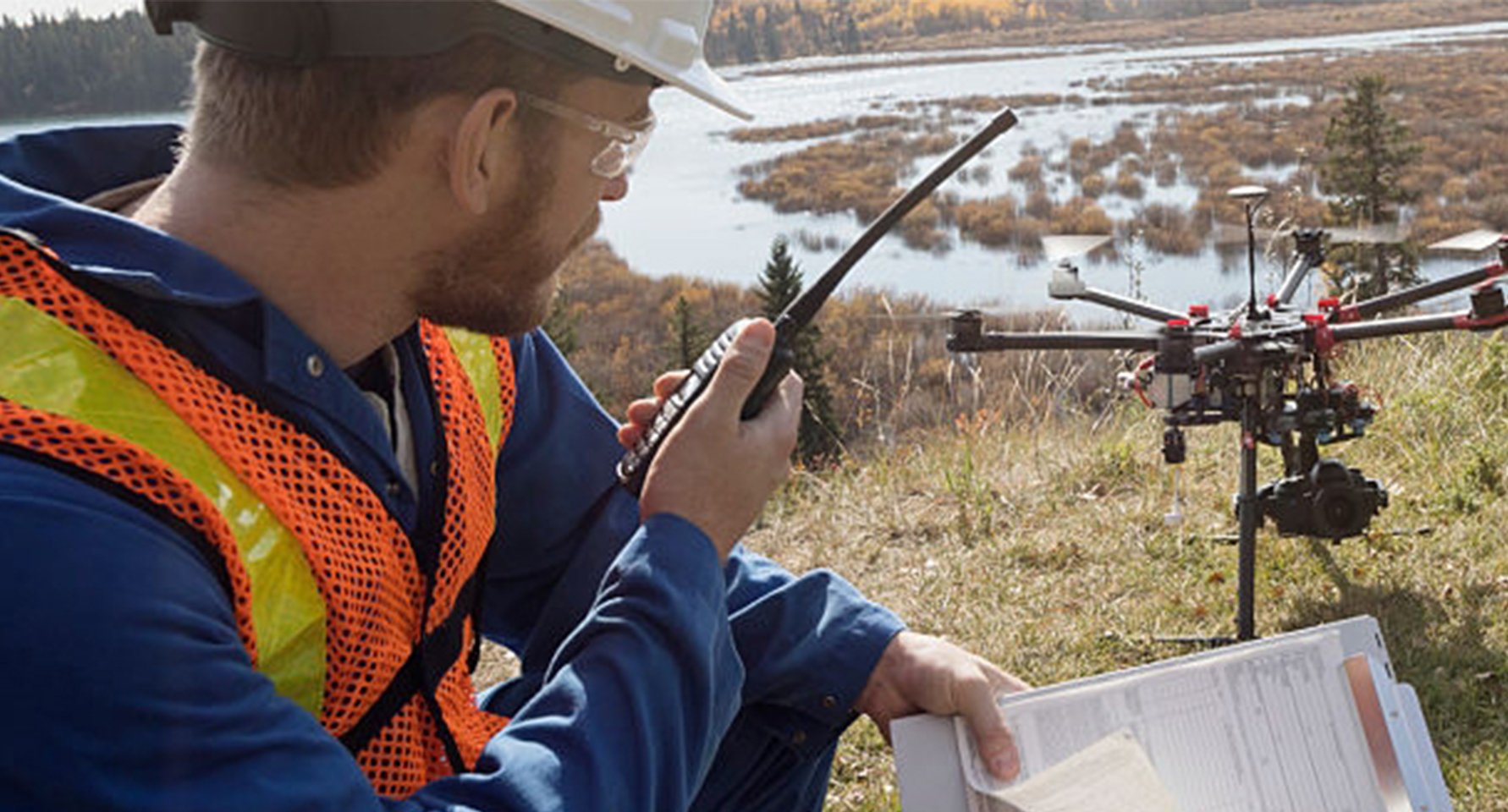 Aeronautical Radio Operator Certificate (AROC) Course - Droneit