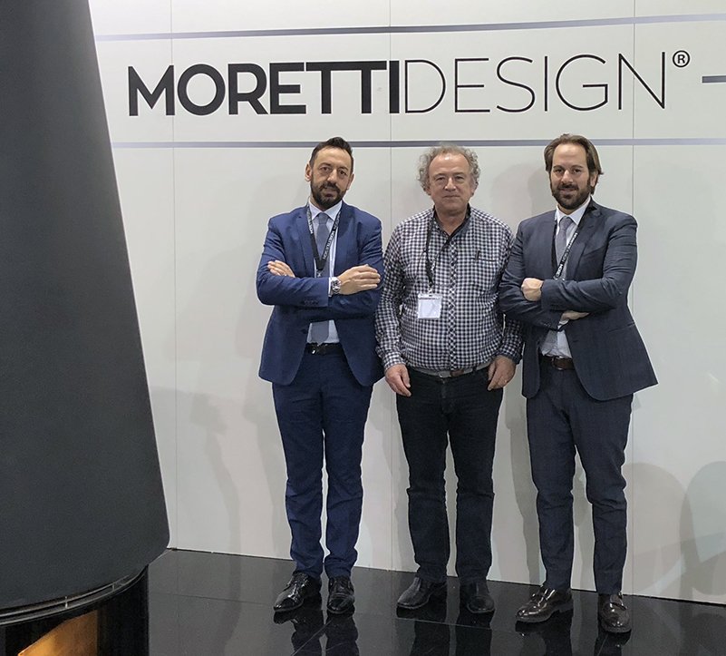 MORETTIDESIGN réseau France – Revendeurs poêles, et cheminées