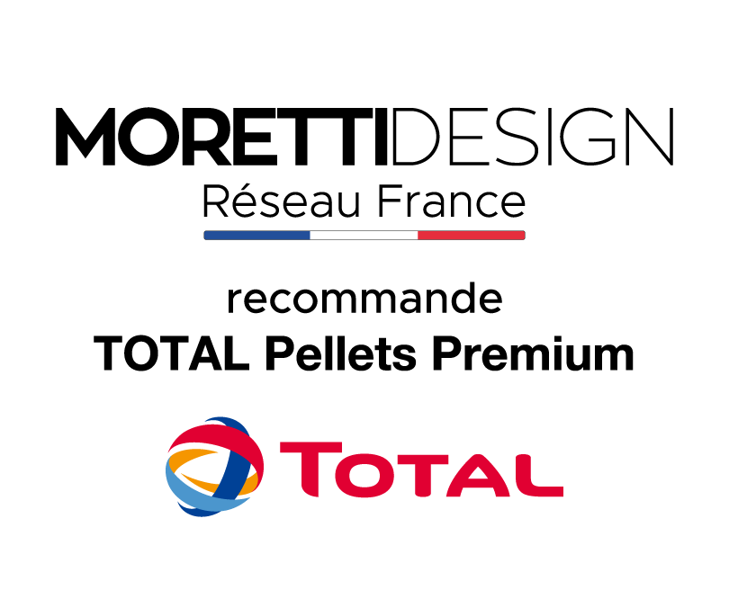 MORETTIDESIGN - Les gammes Poêles, Cheminées, Chaudières