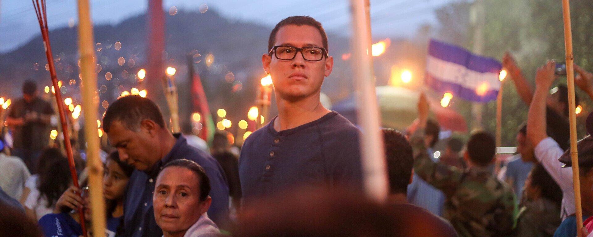 Corruption in Honduras | Association for a More Just Society