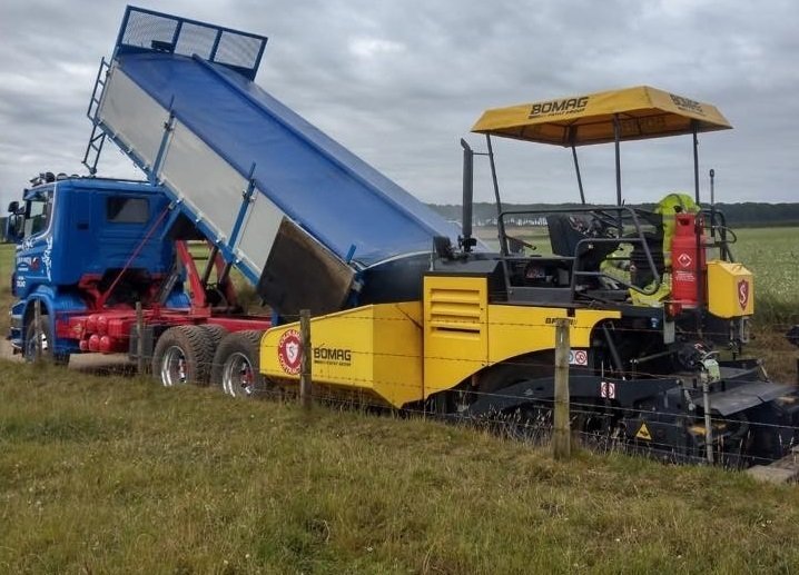 Groundwork construction | Colin Smith Contractors