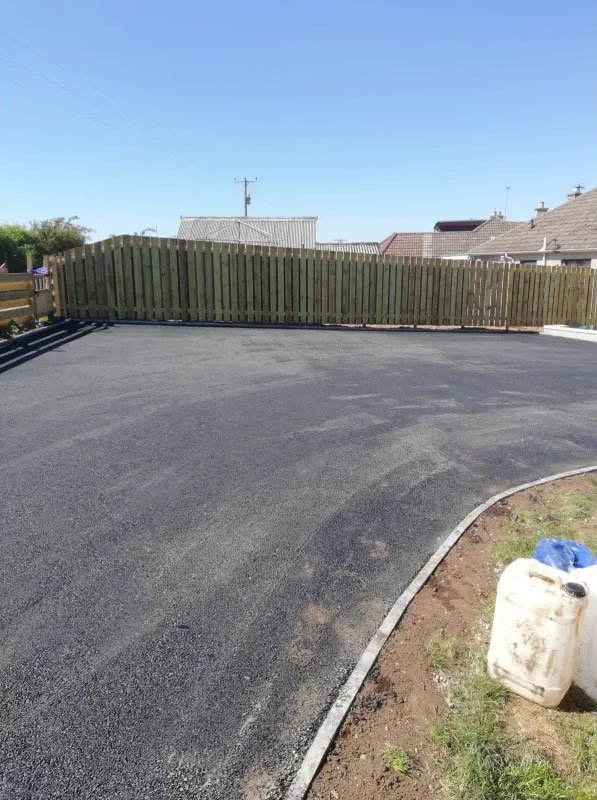 Groundworks Projects | Colin Smith Contractors