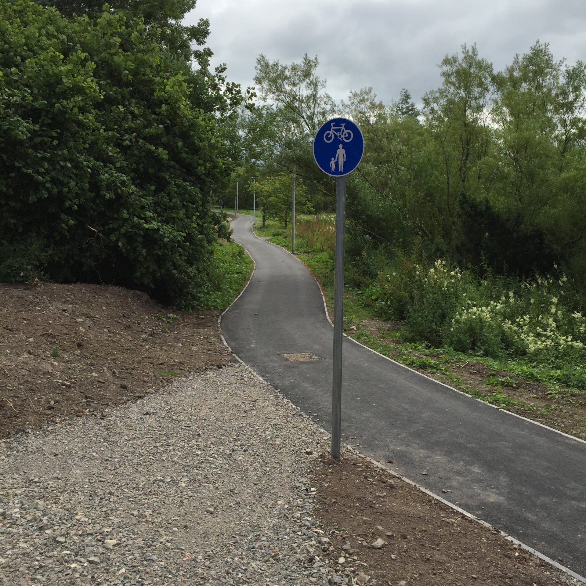 Groundworks Projects | Colin Smith Contractors