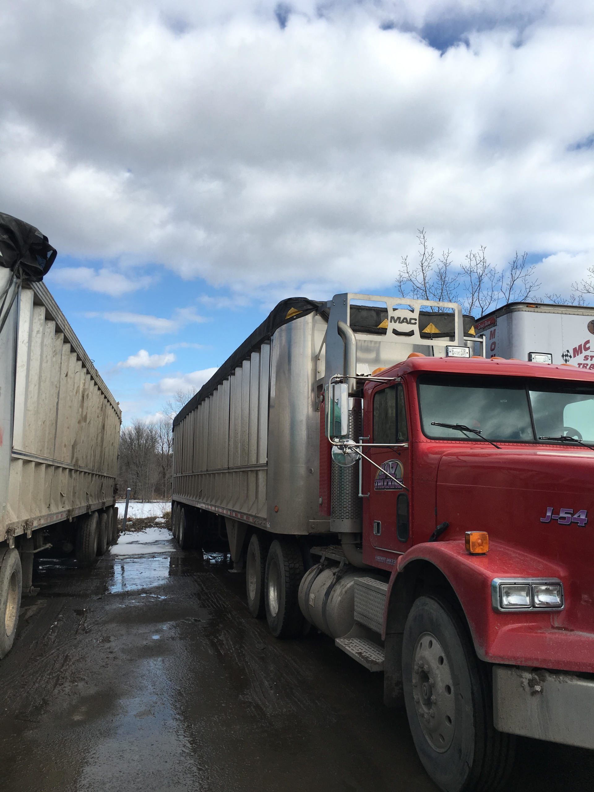 Jaztrucking Com Internet Home Of Jaz Trucking Llc
