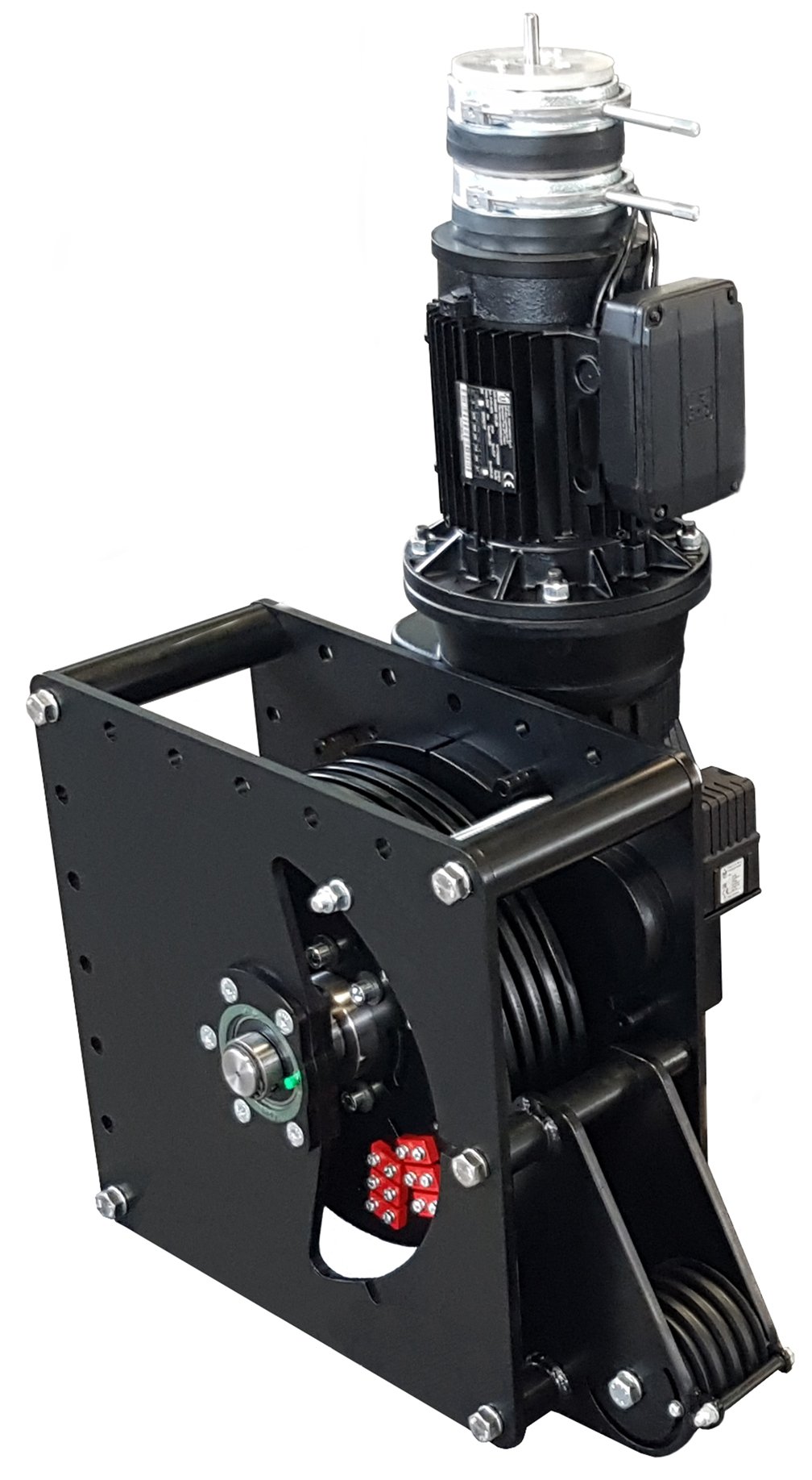 Hoists & Winches from Blue Chilli Flying in the UK