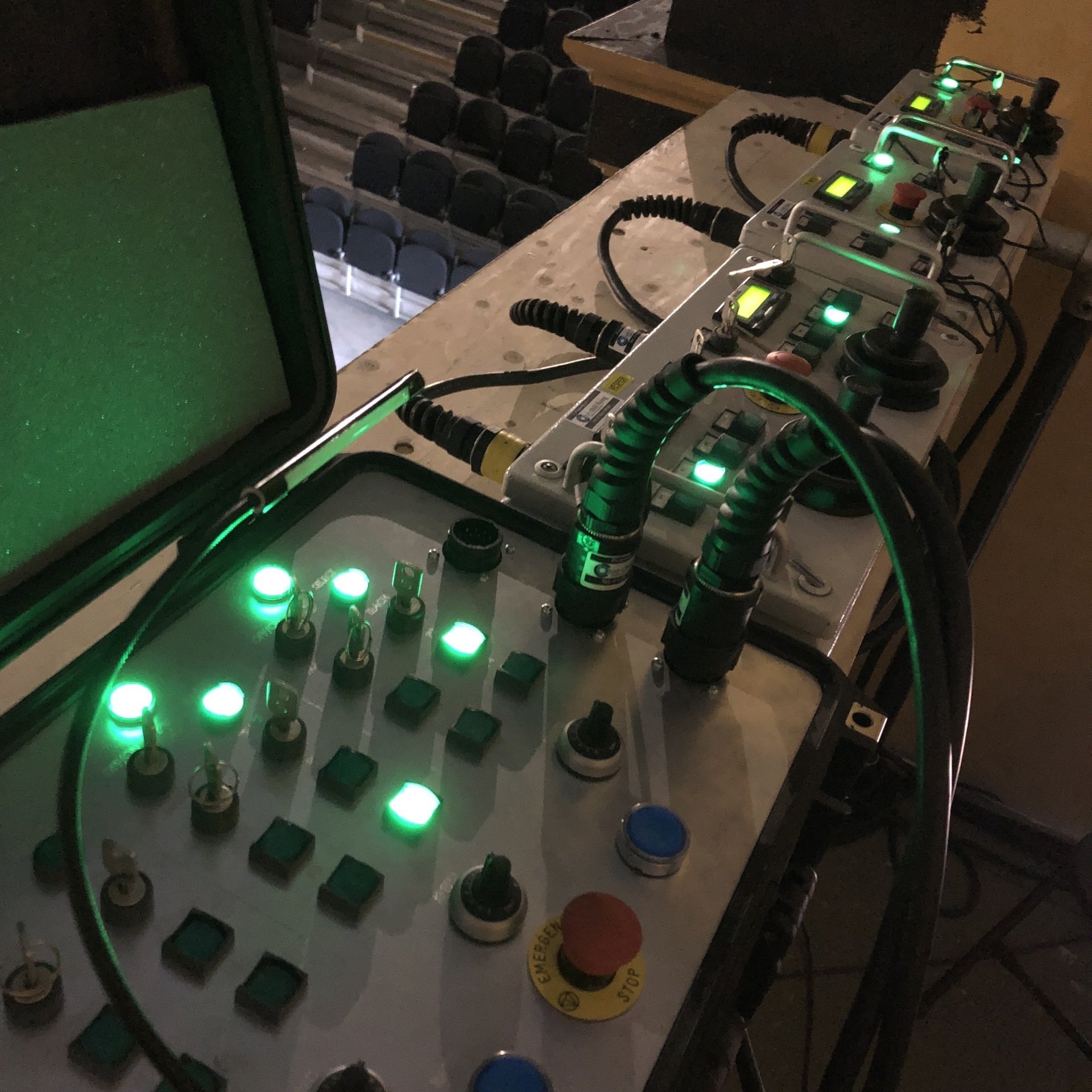 Chitty Car Hire by Blue Chilli Flying in the UK