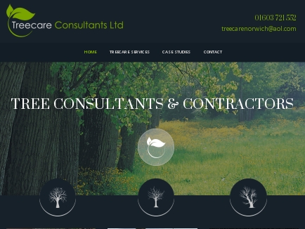 Treecare Consultants Ltd of Norfolk - expert tree consultants