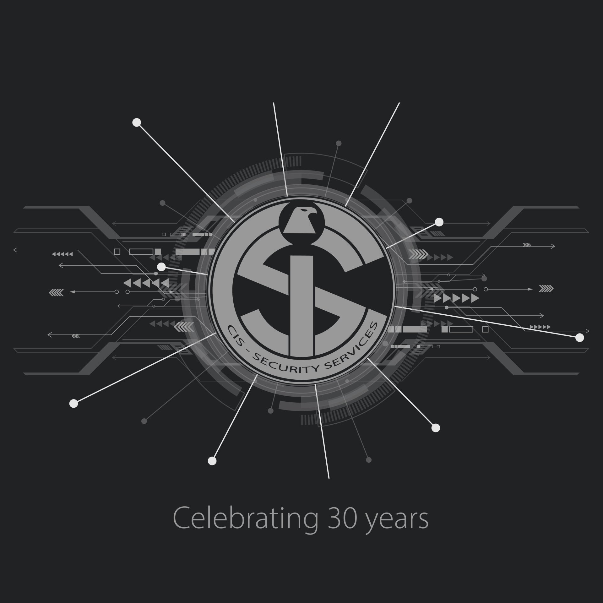 CIS Security Services / ISO Certified Security Provider / Since 1990