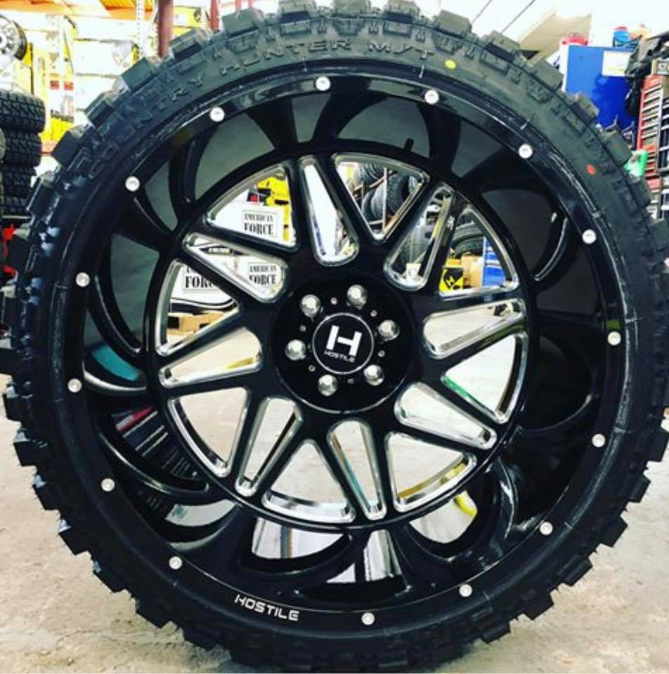 Tires Wheels Alignments Brakes Shocks & Struts Conway AR