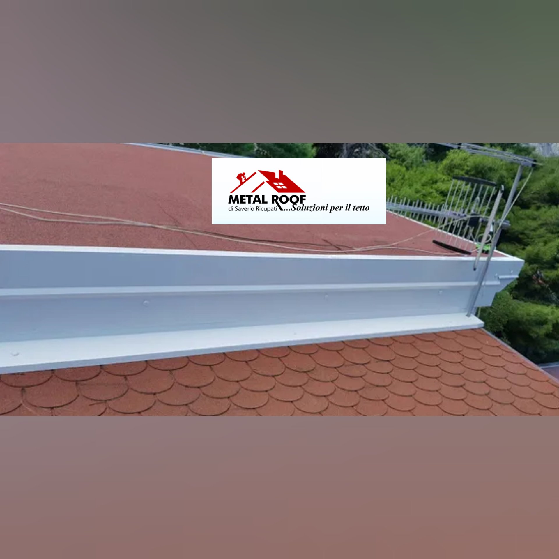 Grondaie, Scossaline, Pluviali | Partinico | Palermo | Edil Roof Ricupati