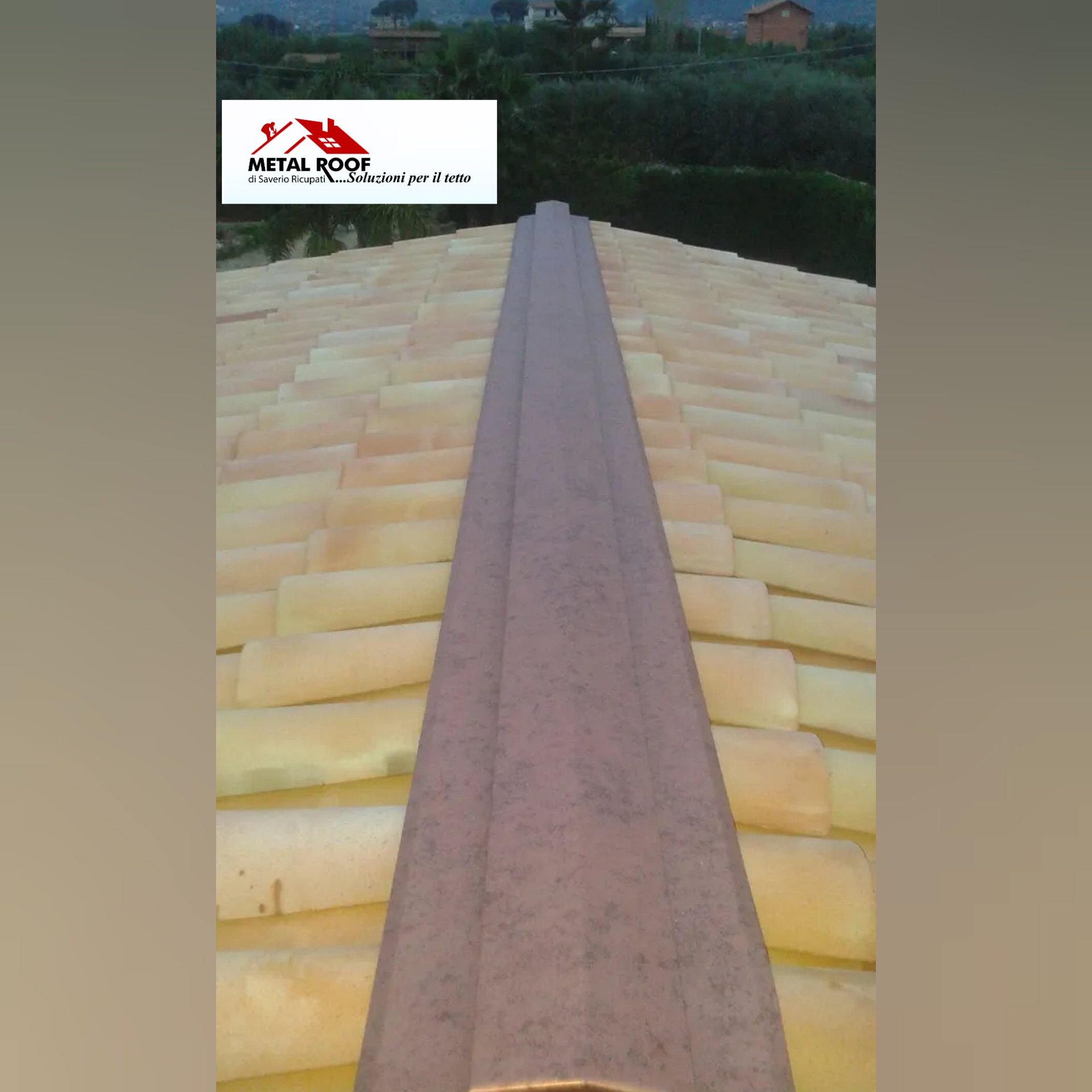 Grondaie, Scossaline, Pluviali | Partinico | Palermo | Edil Roof Ricupati