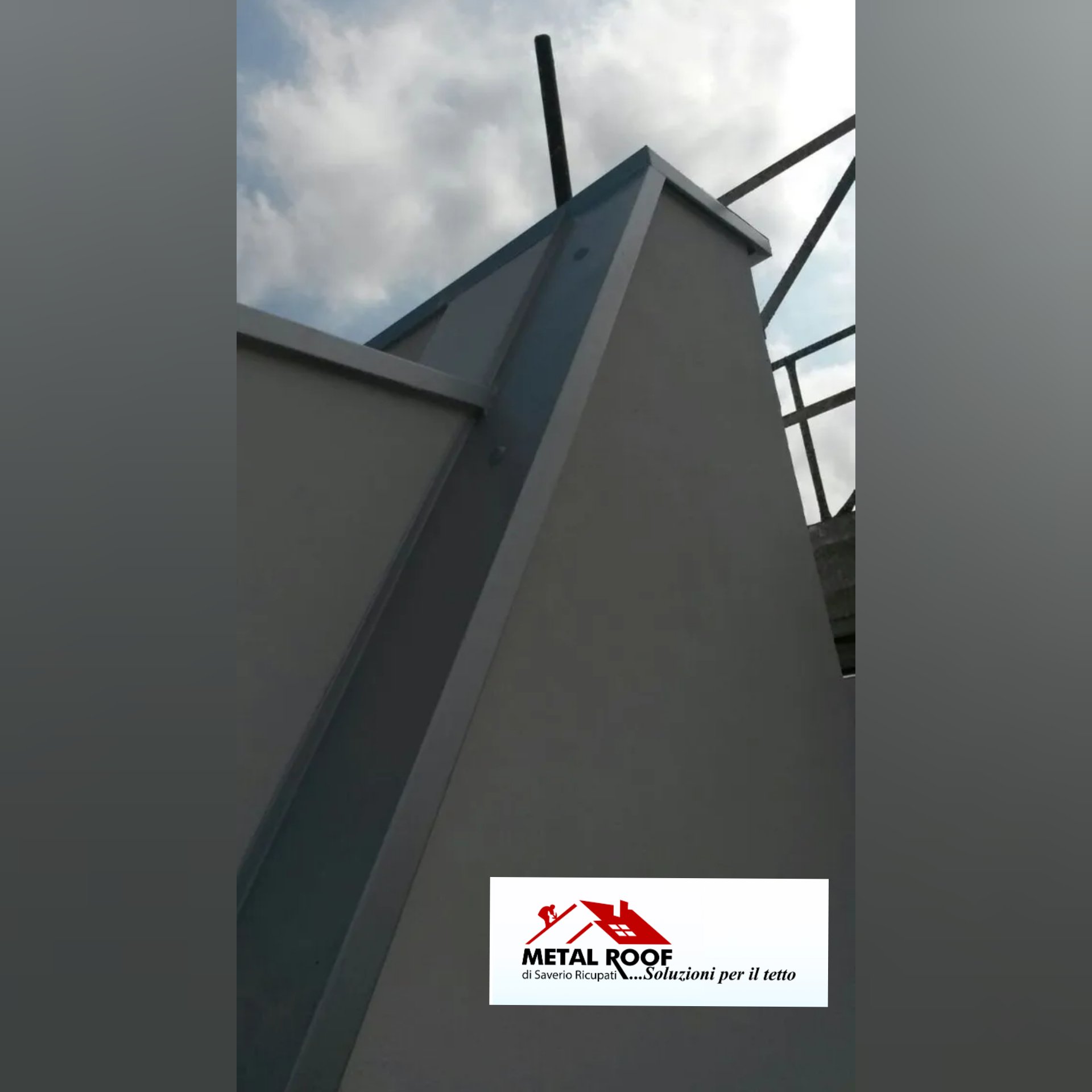 Grondaie, Scossaline, Pluviali | Partinico | Palermo | Edil Roof Ricupati