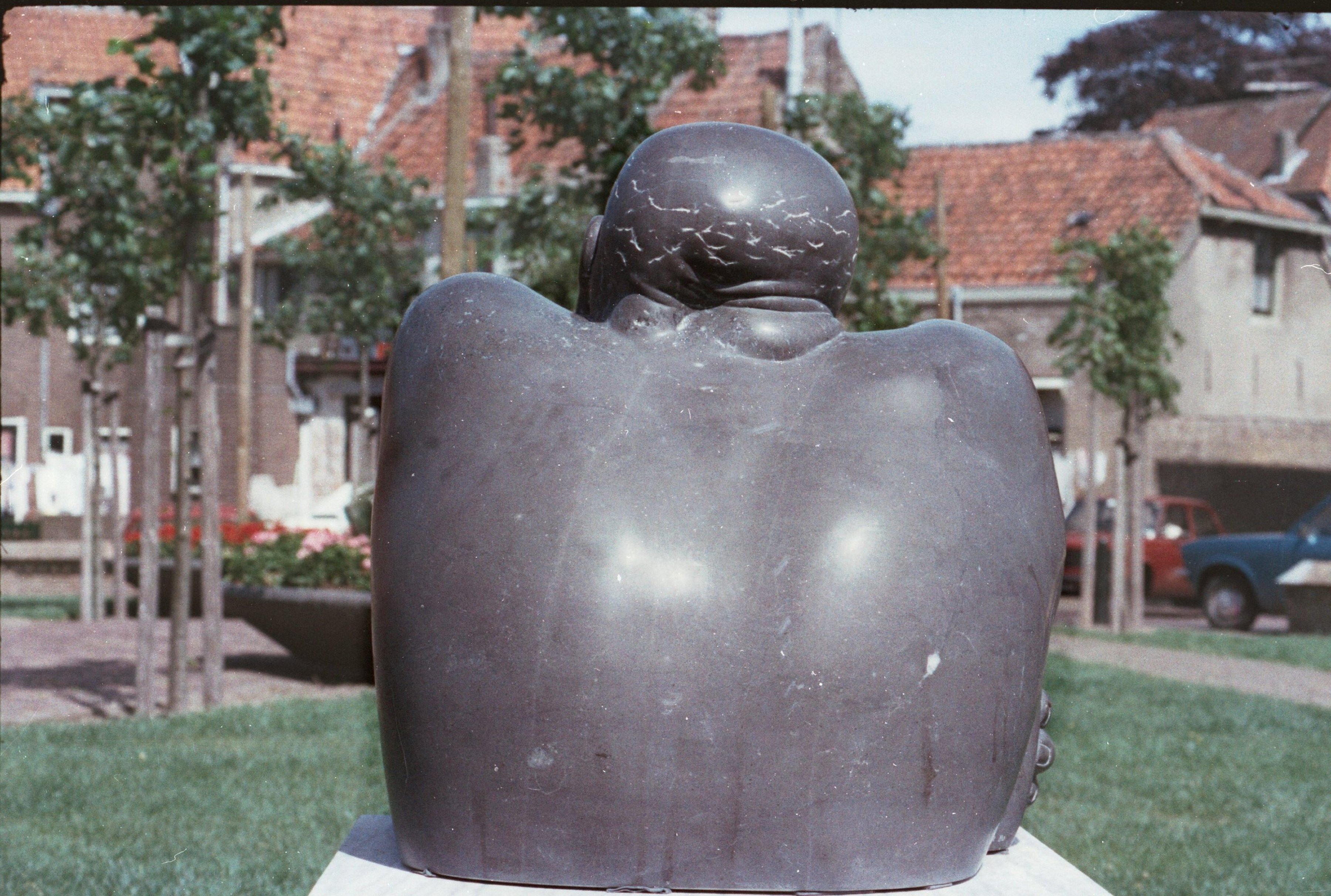 Jan Timmer - beeldhouwer - sculptor
